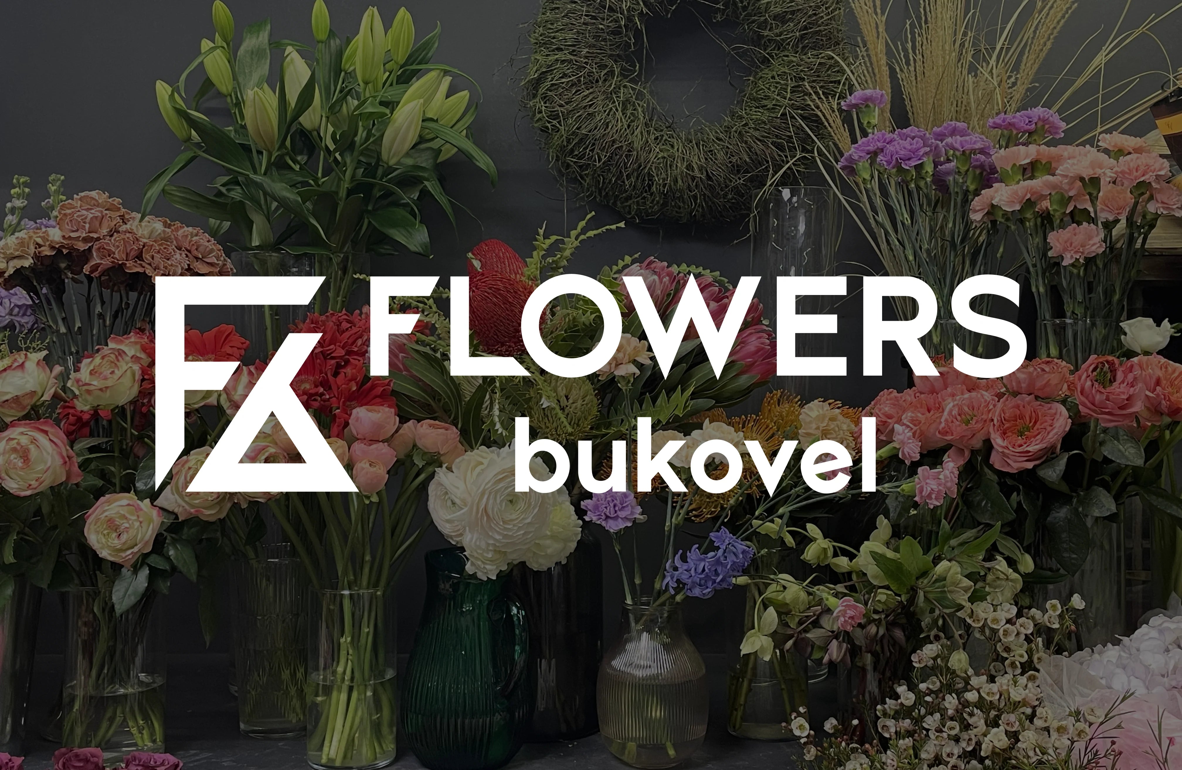 FLOWERS BUKOVEL